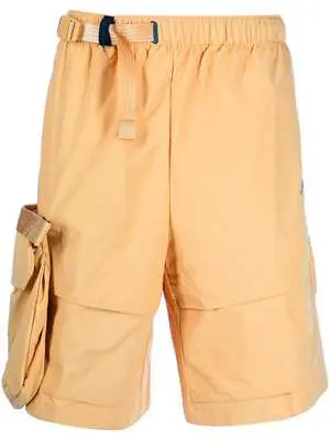 Nike Nsw Tech Pack Cargo Shorts - Yellow