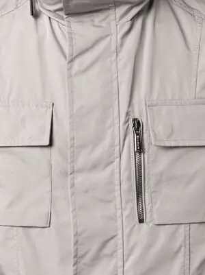 MOORER Manolo-km Field Jacket - Grey
