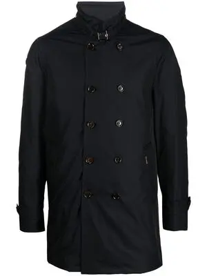 MOORER Morandi-km Double-breasted Coat