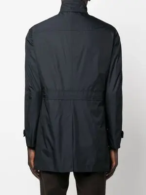 MOORER Morandi-km Double-breasted Coat
