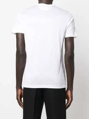 MOORER Short-sleeve Cotton T-shirt