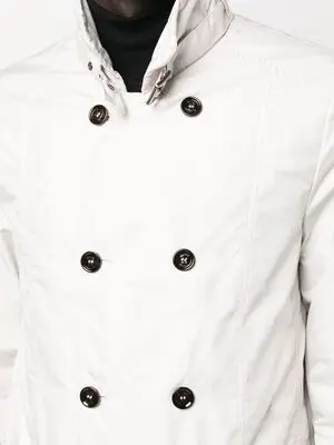 MOORER Nabucco-km Padded Jacket - Neutrals