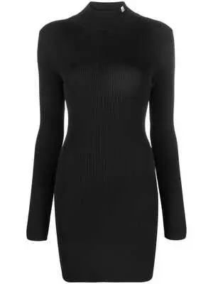 1017 Alyx 9sm Logo-print Minidress