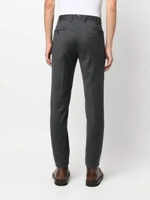 PT TORINO Slim-fit Virgin-wool Trousers