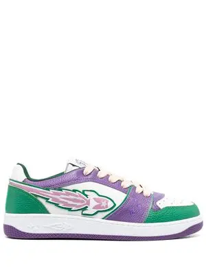 ENTERPRISE JAPAN Rocket Low-top Sneakers - White