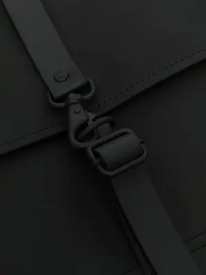 Rains Hook-clip Fastened Backpack