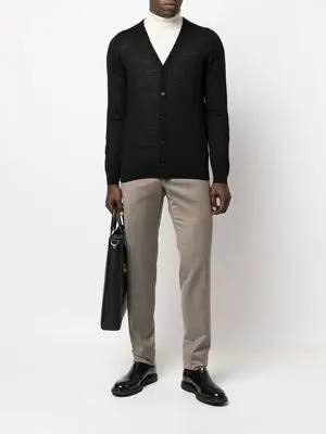 PT TORINO Straight-leg Trousers - Neutrals