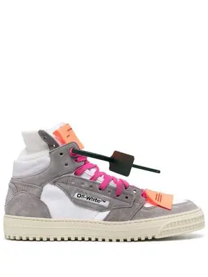 Off-White Patchwork Sneakers