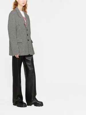 Marni Check-pattern Blazer