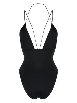 ST. AGNI X Ziah Jagger Deep-v Swimsuit