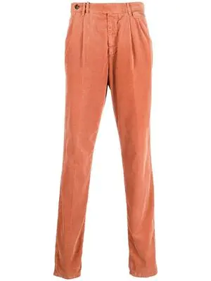 Brunello Cucinelli Straight-leg Corduroy Trousers