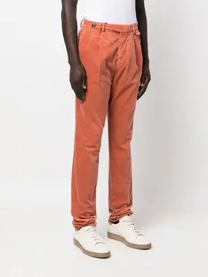 Brunello Cucinelli Straight-leg Corduroy Trousers