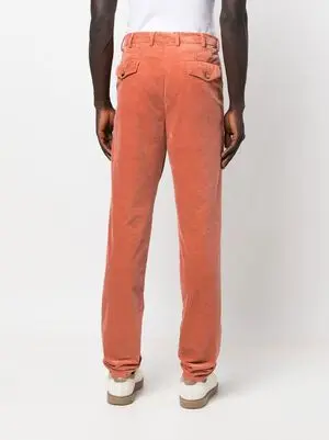 Brunello Cucinelli Straight-leg Corduroy Trousers