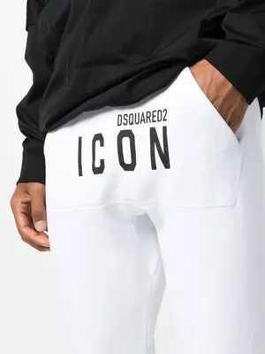 Dsquared2 Icon-print Track Pants