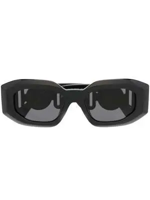 Versace Oversized Sunglasses