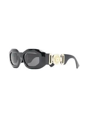 Versace Oversized Sunglasses