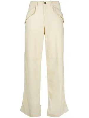 Etro Mid-rise Cargo Pants