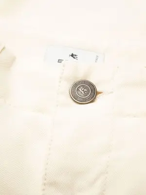Etro Mid-rise Cargo Pants