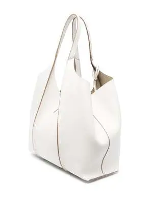 TOD'S Leather Tote Bag