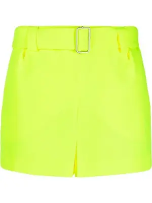 Philosophy Di Lorenzo Serafini Mid-rise Thigh-length Shorts