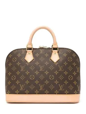 LOUIS VUITTON 2001 Pre-owned Alma Pm Bag
