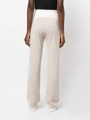 Lorena Antoniazzi Virgin-wool Track Pants