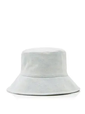Isabel Marant Loiena Large Bucket Hat