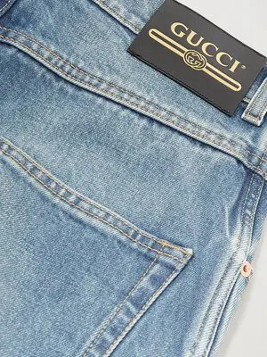 Gucci Boyfriend Jeans