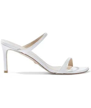 STUART WEITZMAN Aleena Leather Mules