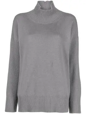 Lorena Antoniazzi Cashmere Turtleneck Jumper