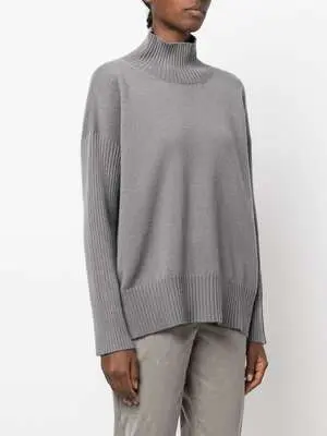 Lorena Antoniazzi Cashmere Turtleneck Jumper