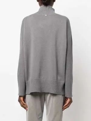 Lorena Antoniazzi Cashmere Turtleneck Jumper