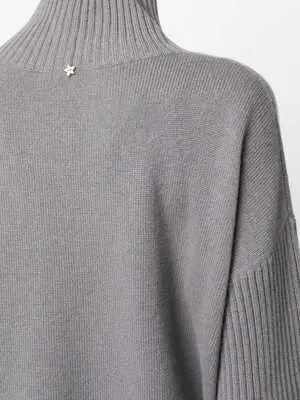 Lorena Antoniazzi Cashmere Turtleneck Jumper