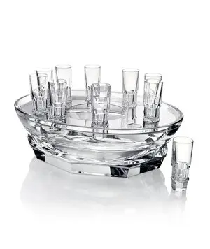 Baccarat - Harcourt Abysse Caviar Set