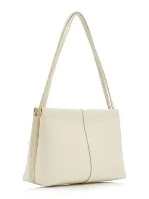 WANDLER Carly Mini Leather Shoulder Bag