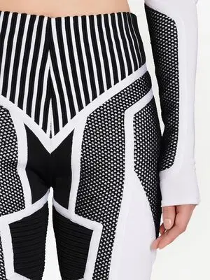 Balmain Knit Cycling Shorts