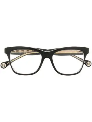 Carolina Herrera Square Frame Eyeglasses