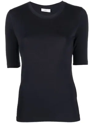 Closed Crew-neck T-shirt - Blue