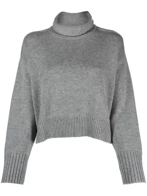 Loulou De Saison Roll Neck Sweater