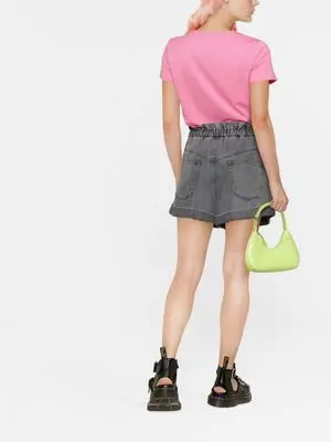 Pinko Embroidered Logo T-shirt