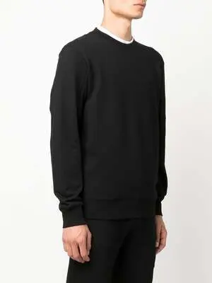 C.P. COMPANY Lens-detail Crew-neck Sweatshirt