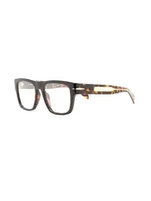 DB EYEWEAR BY DAVID BECKHAM Db7020 Square-frame Glasses