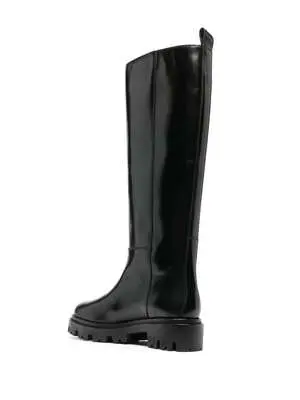 Isabel Marant Calf-length Leather Boots