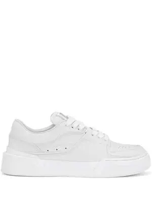 Dolce & Gabbana Roma Leather Sneakers