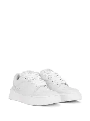 Dolce & Gabbana Roma Leather Sneakers