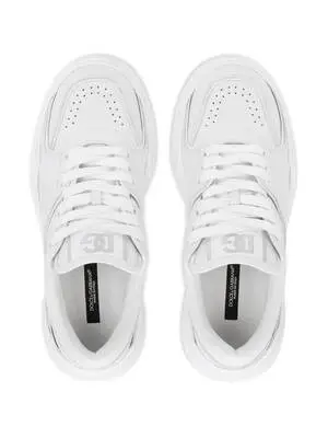 Dolce & Gabbana Roma Leather Sneakers