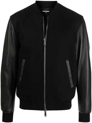 Dsquared2 X Ibrahimović Hybrid Bomber Jacket