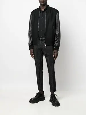 Dsquared2 X Ibrahimović Hybrid Bomber Jacket