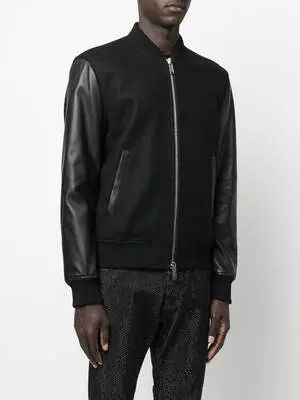 Dsquared2 X Ibrahimović Hybrid Bomber Jacket