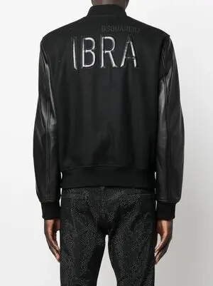 Dsquared2 X Ibrahimović Hybrid Bomber Jacket